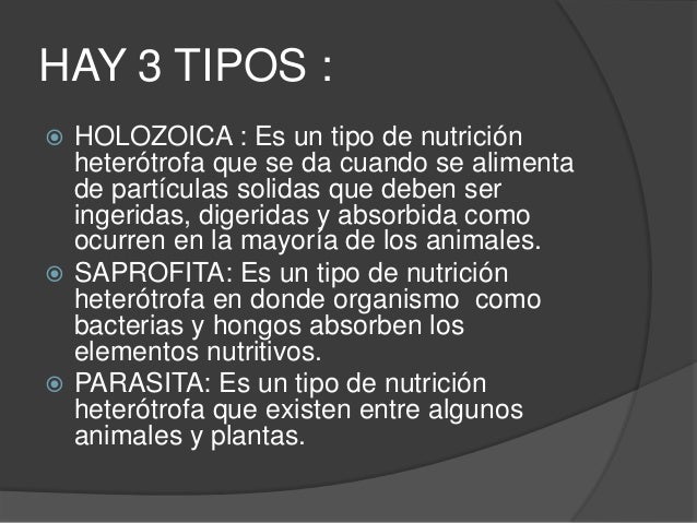 Nutricion heterotrofa (1)