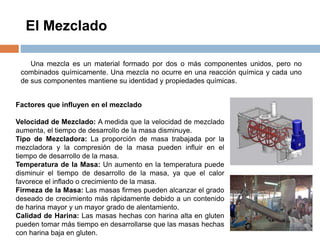 Tecnología de fabricación alimento concentrado | PPTX