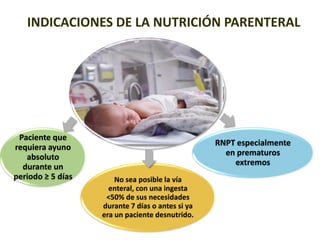 Generalidades De Nutrición Parenteral En Pediatría (parte, 55% OFF