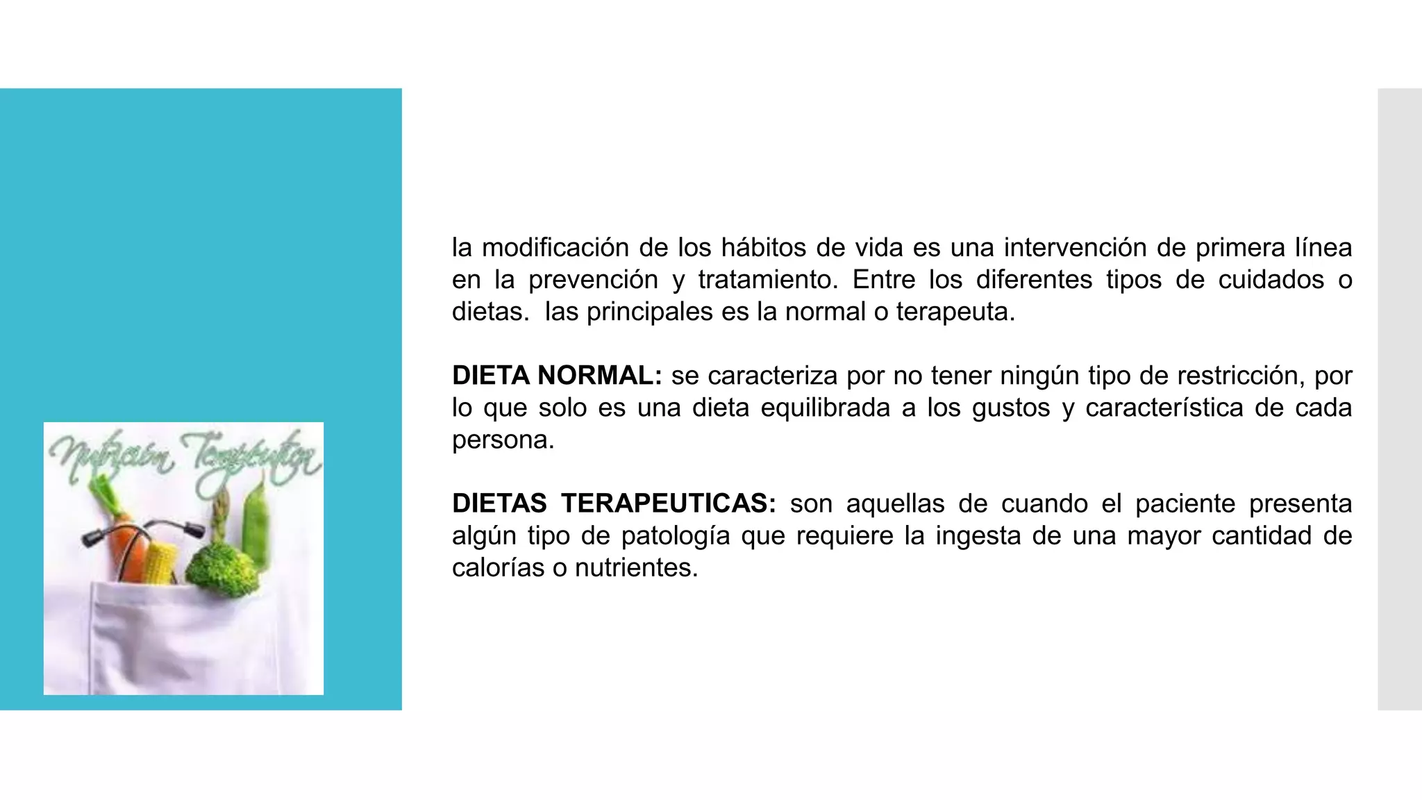 Nutricion y Dietetica | PPTX
