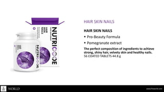 Nutricode | PPTX