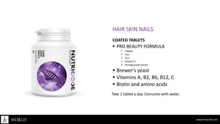 Nutricode | PPTX | Herbs and Supplements | Alternative Medicine