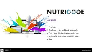 Nutricode | PPTX