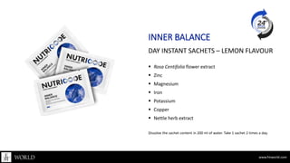 Nutricode | PPTX