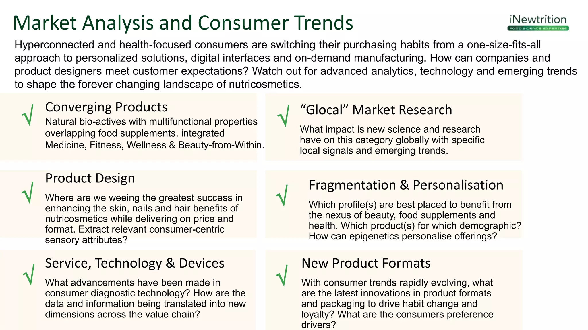 Nutricosmetics and Beauty-from-Within. Consumer-centric innovation | PPTX