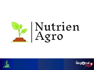 Nutrien Agro.pptx “ENVIRONMENT AND PLANT FRIENDLY FERTILIZERS” | PPTX