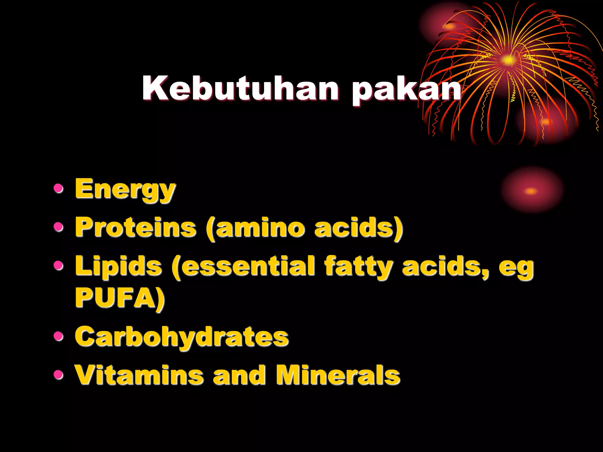 BDPP_Pertemuan 7 Nutrien dan Pakan Ikan | PPTX