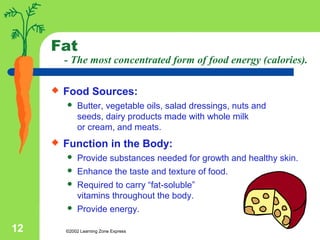 PPT on Nutrients | PPT