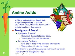 Nutrient Basics | PPT
