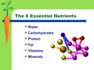 Nutrient | PPT
