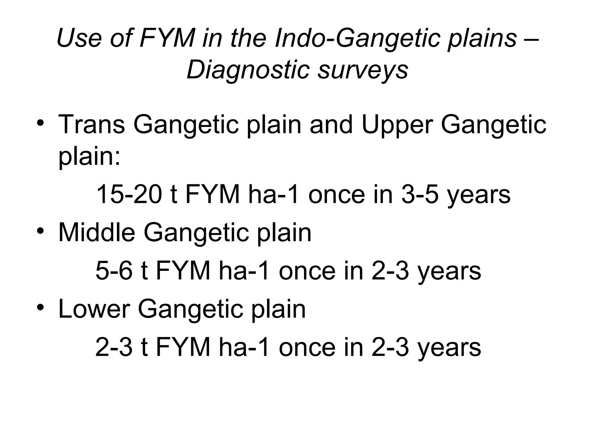 Nutrient And Water Management In Rice Wheat Cropping System | PPT
