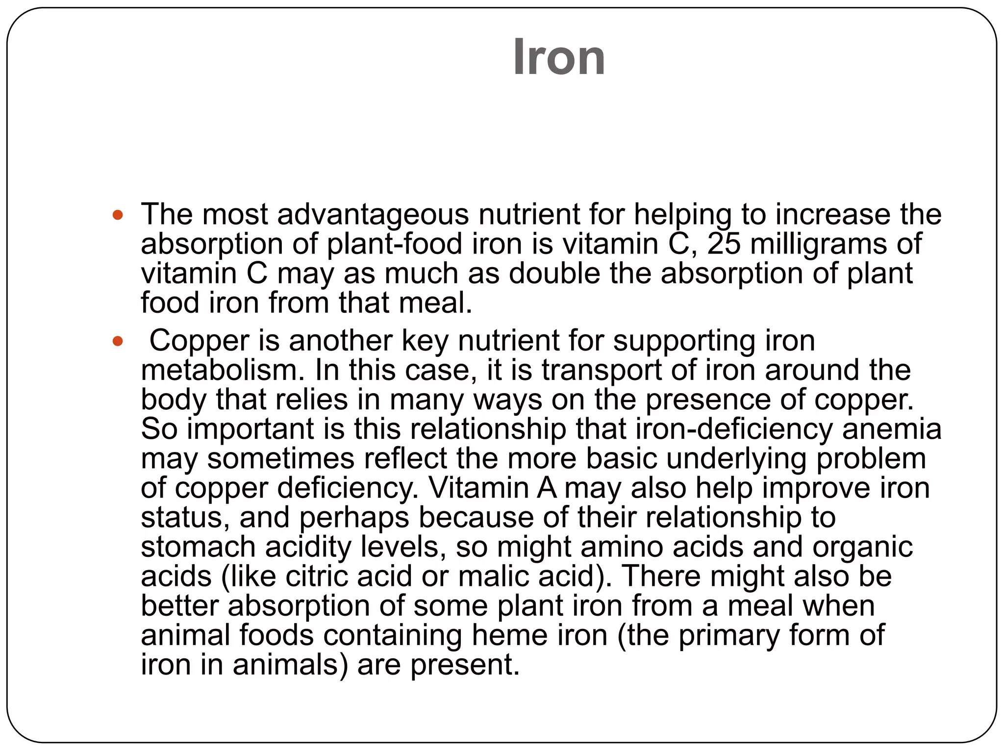 Nutrient interaction | PPTX