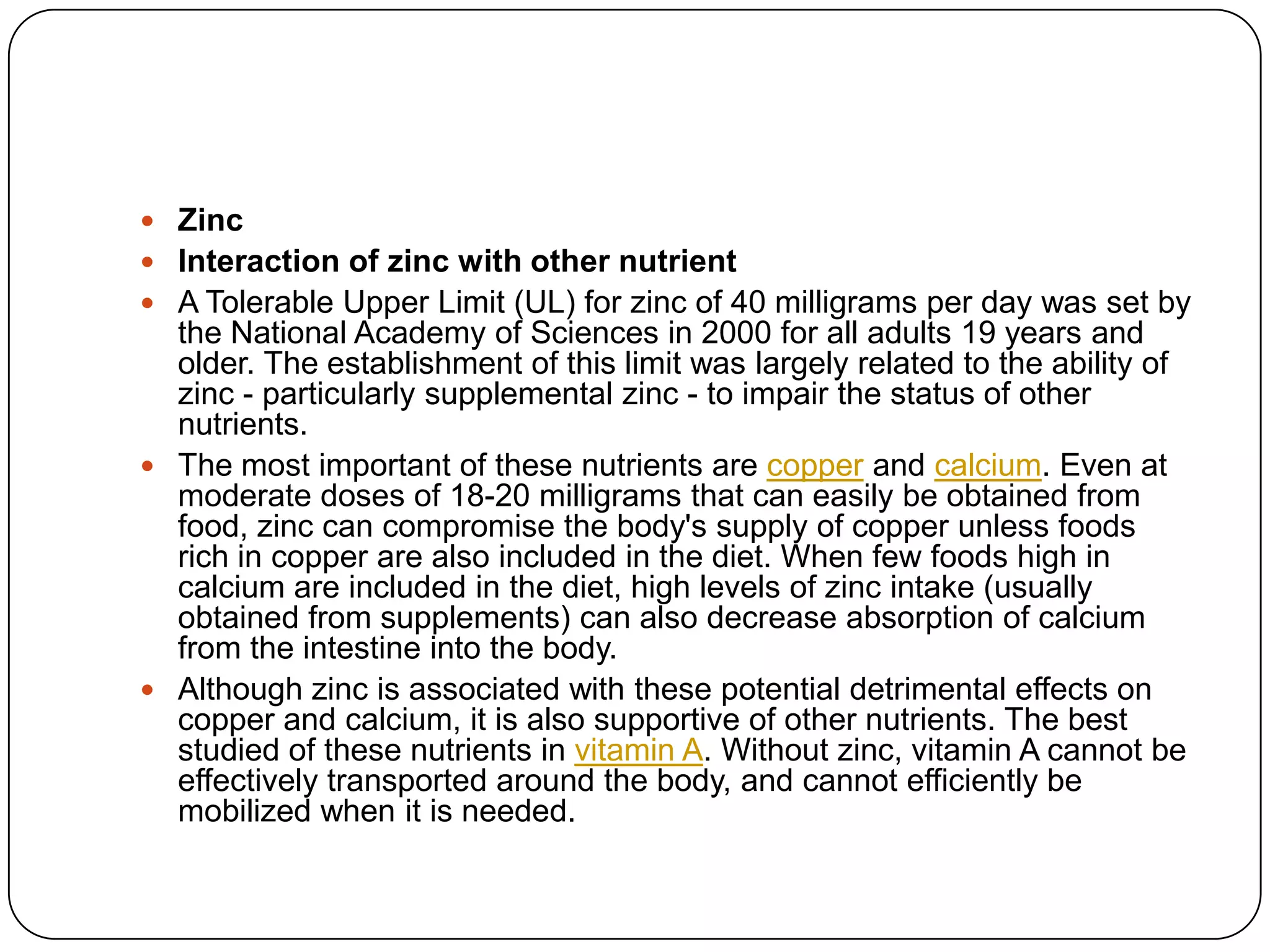 Nutrient interaction | PPTX