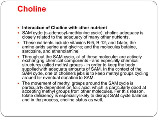 Nutrient interaction | PPTX