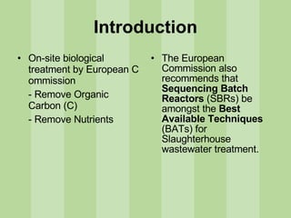 Nutrient Removal | PPT