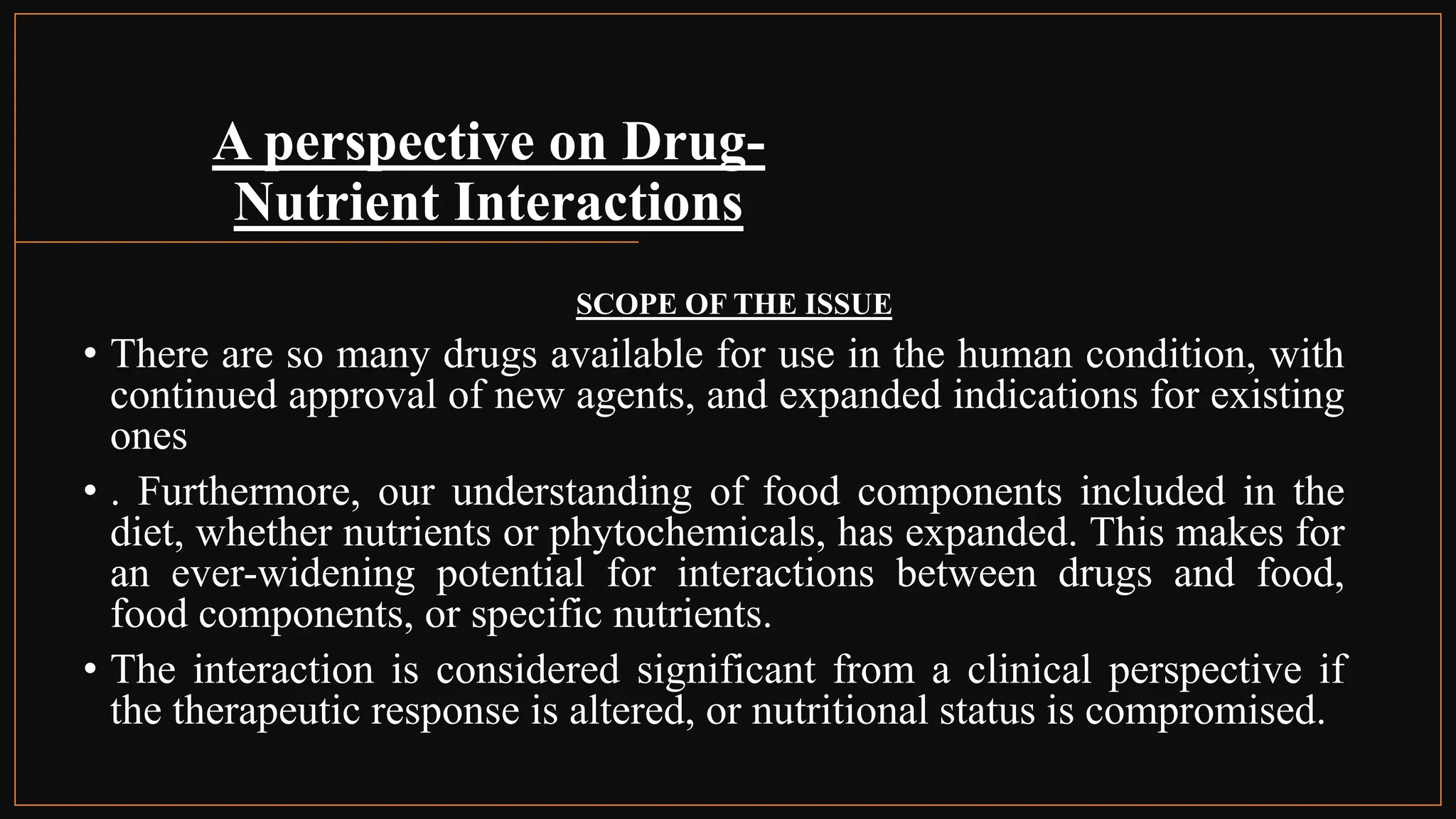 Nutrient and Drug Interaction lecture 2 new (1).pptx