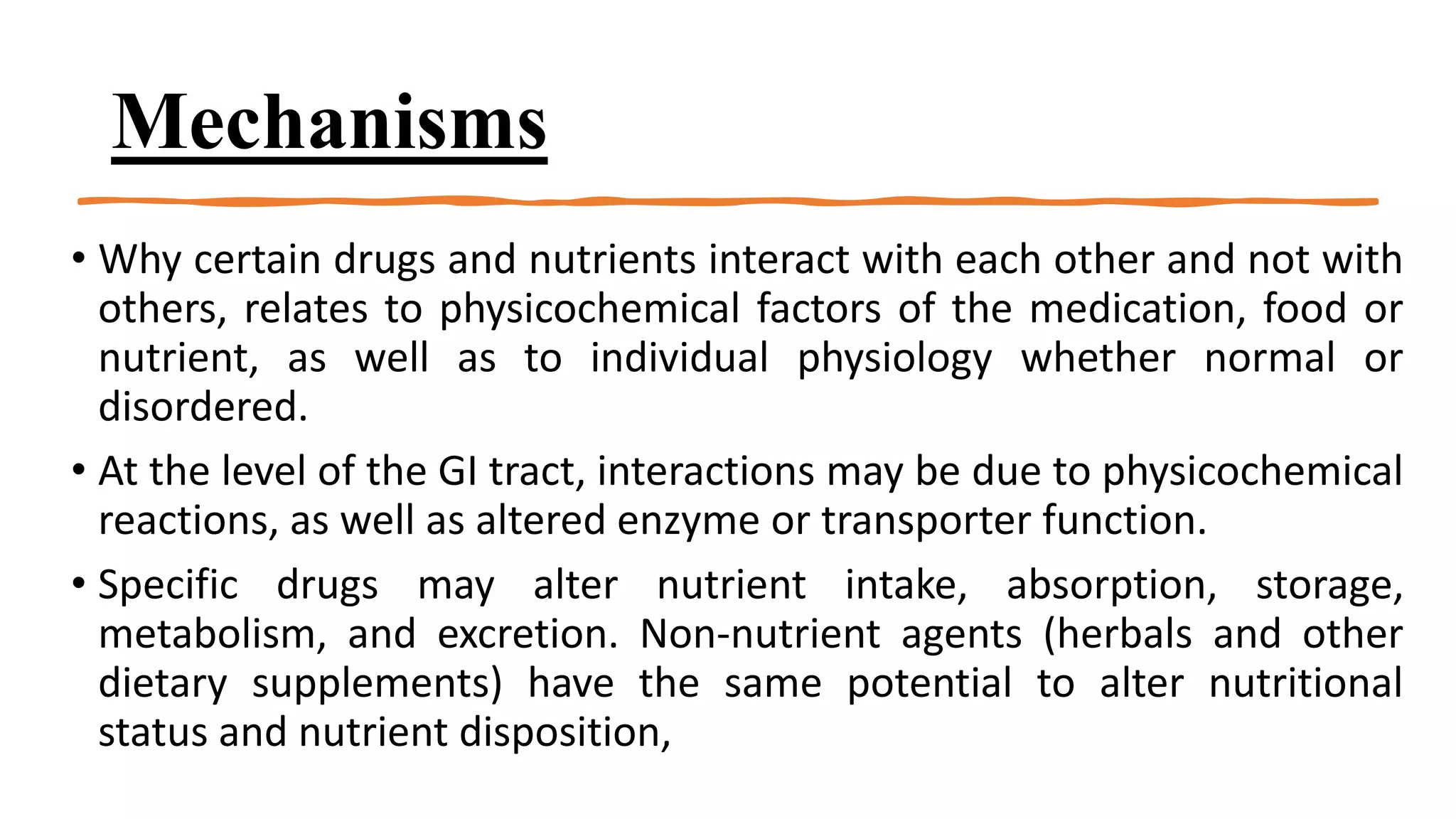 Nutrient and Drug Interaction lecture 2 new (1).pptx