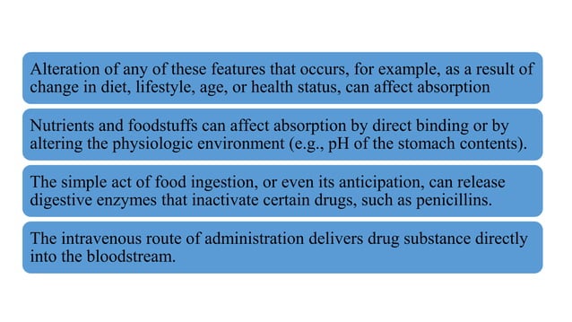 Nutrient and Drug Interaction lecture 2 new (1).pptx | Digestive ...