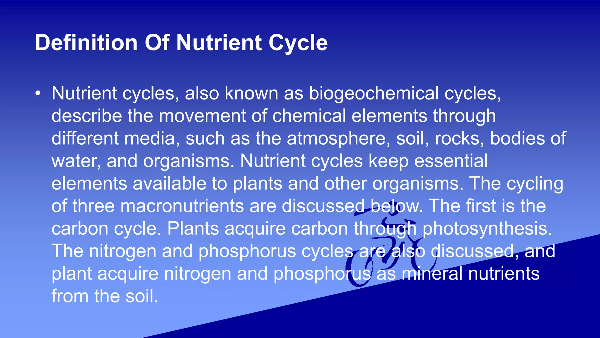 NUTRIENT CYCLING IN NATURE.pptx