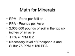 Nutrient dense crops 1 (50) | PPT