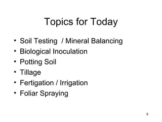 Nutrient dense crops 1 (50) | PPT