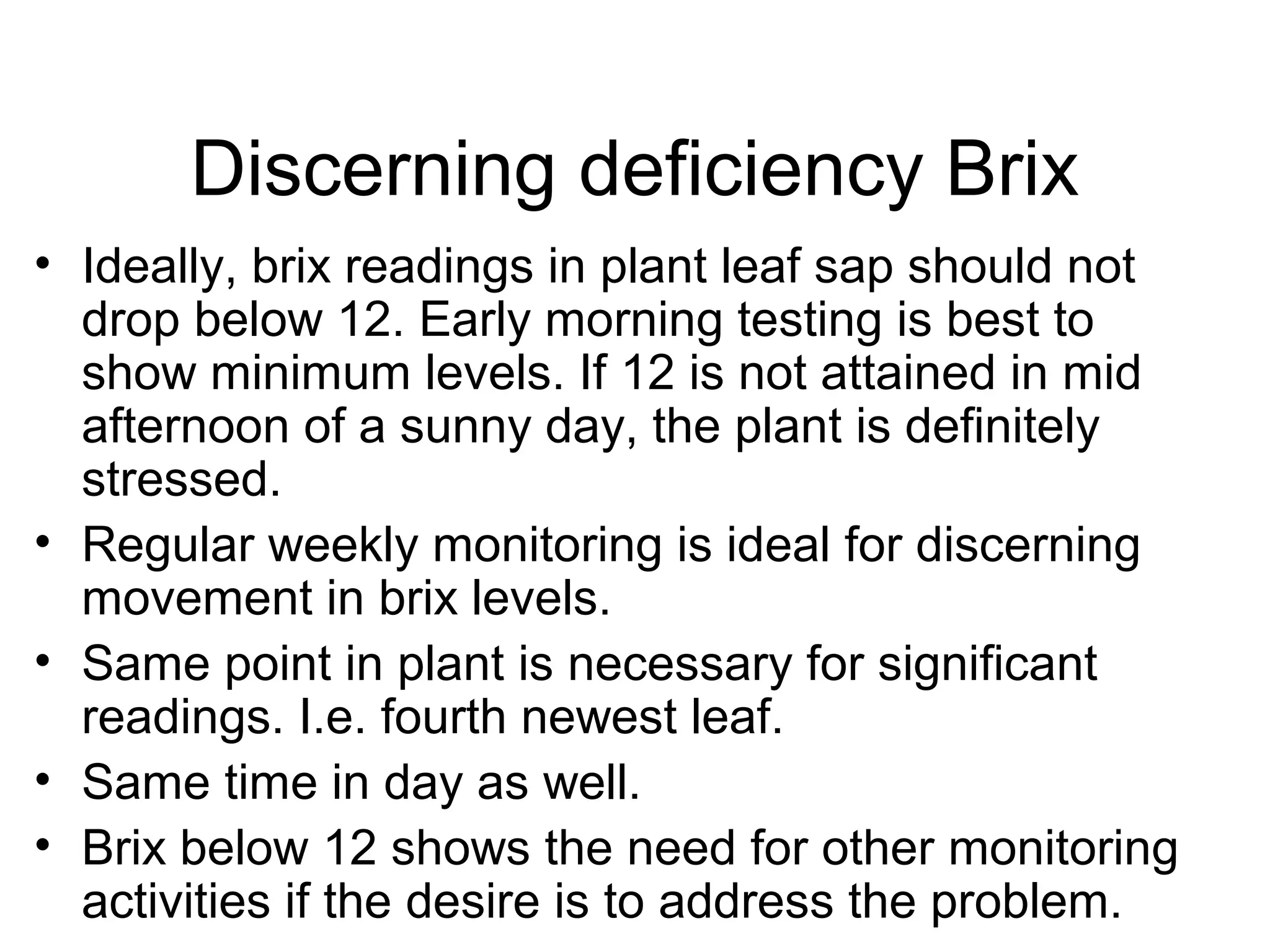 Nutrient dense crops 2 (50) | PPT