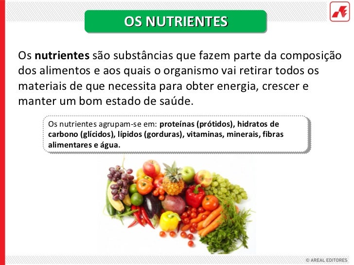 Nutrientes
