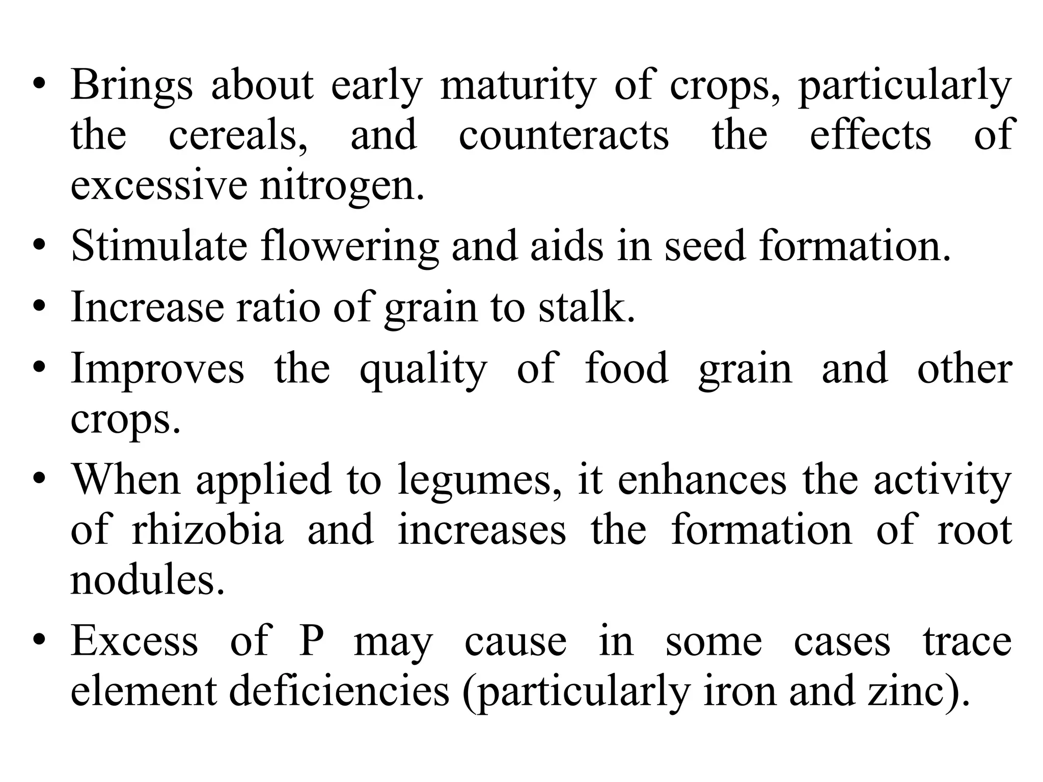 Nutrient functions in plants Nutrient functions in plants | PPT