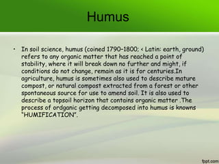 Nutrient managmentsedf | PPT