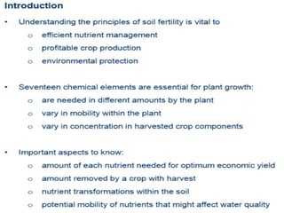 Plant Nutrition | PPT
