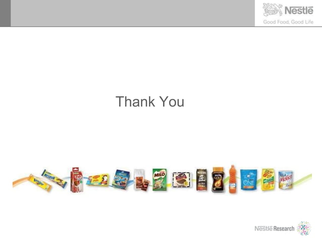 Nutrient Profiling 2012 | PDF