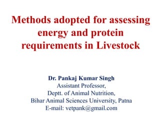 Nutrient_requirement_method for livestock.pptx