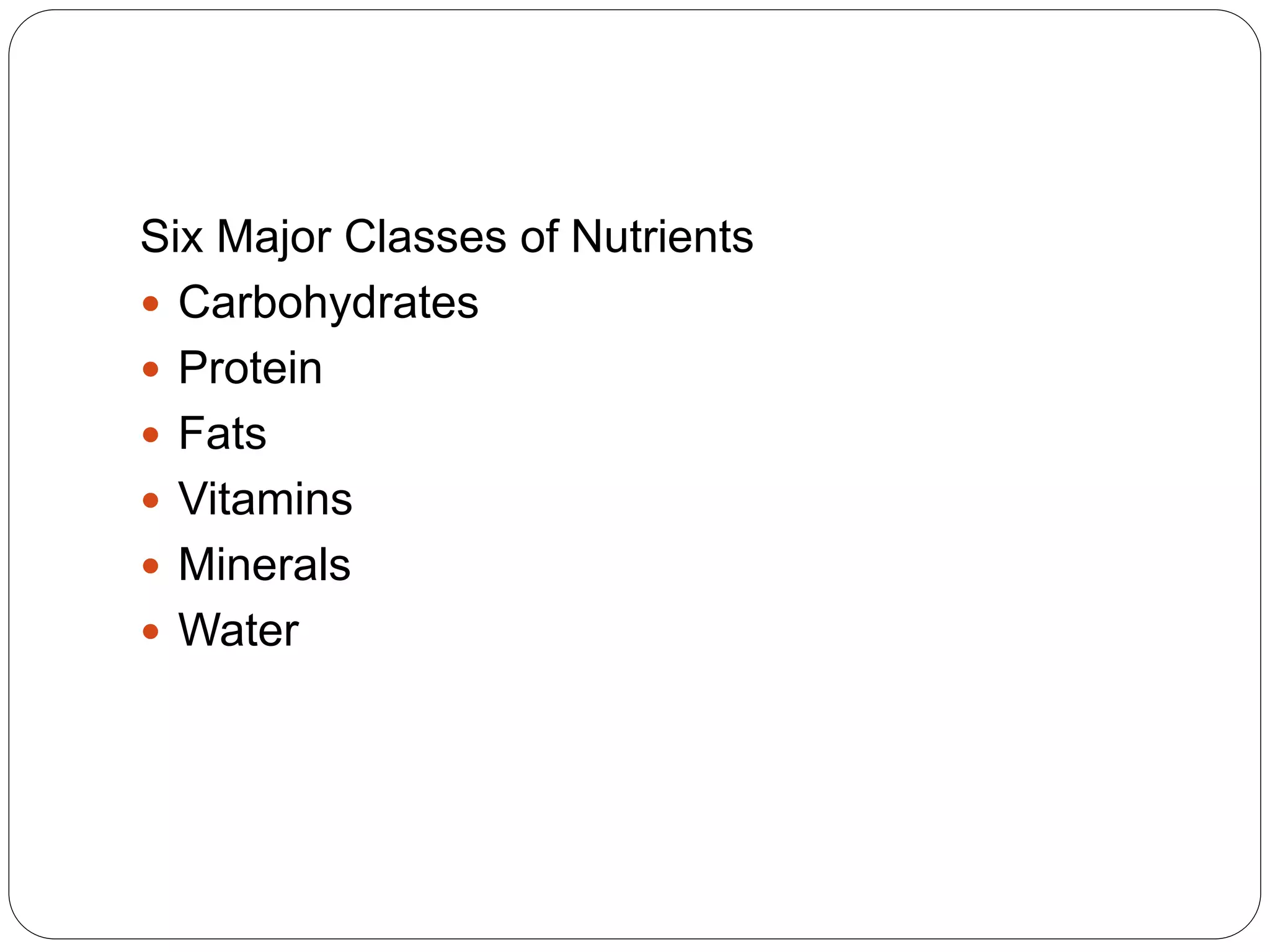 Nutrient requirements of various poultry | PPTX