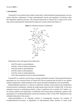 Nutrients 05-05031 | PDF