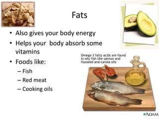 Nutrients | PPT