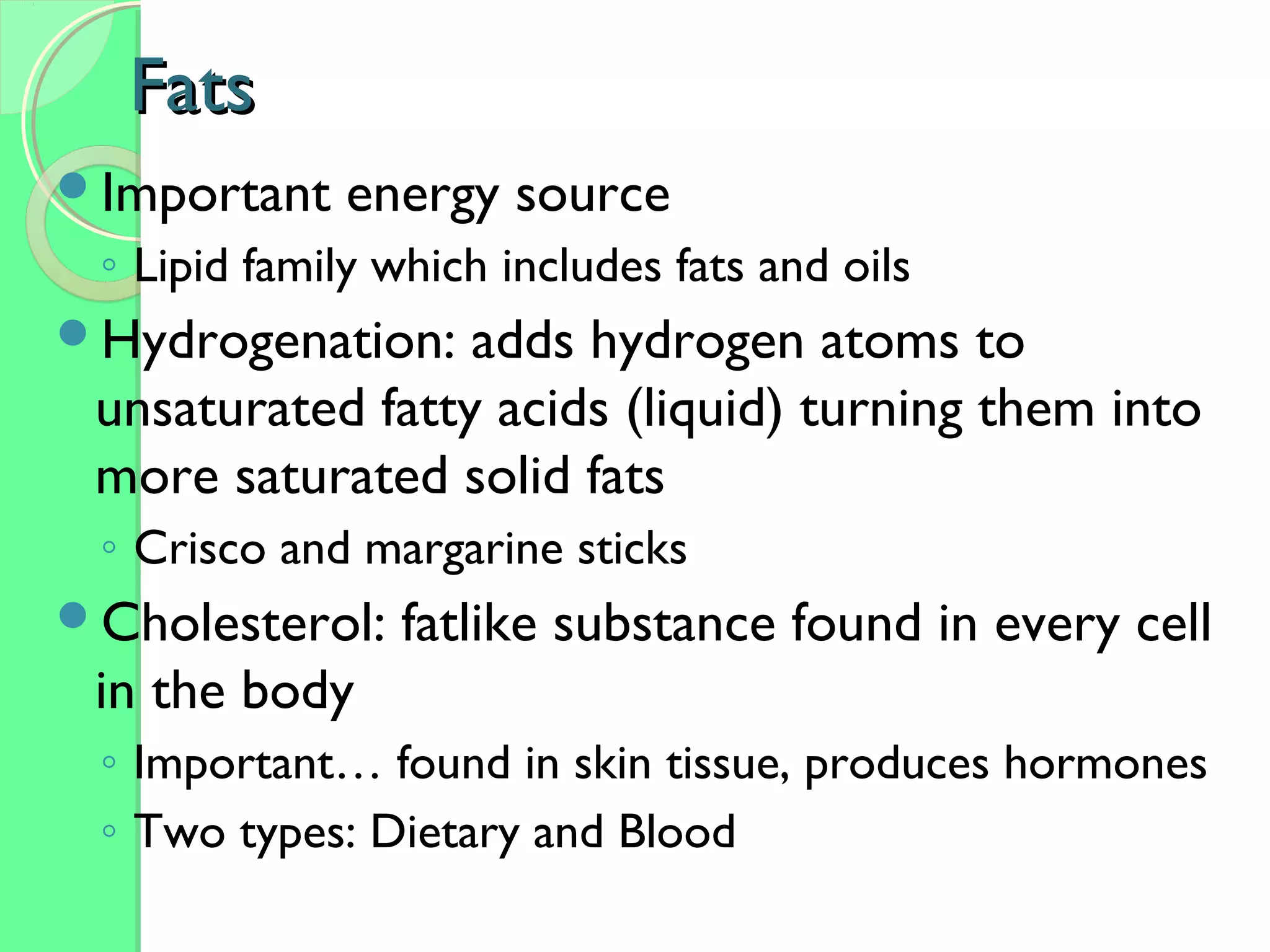 Nutrients | PPT