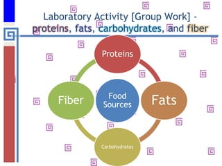Nutrients | PPTX | Nutrition | Healthy Living