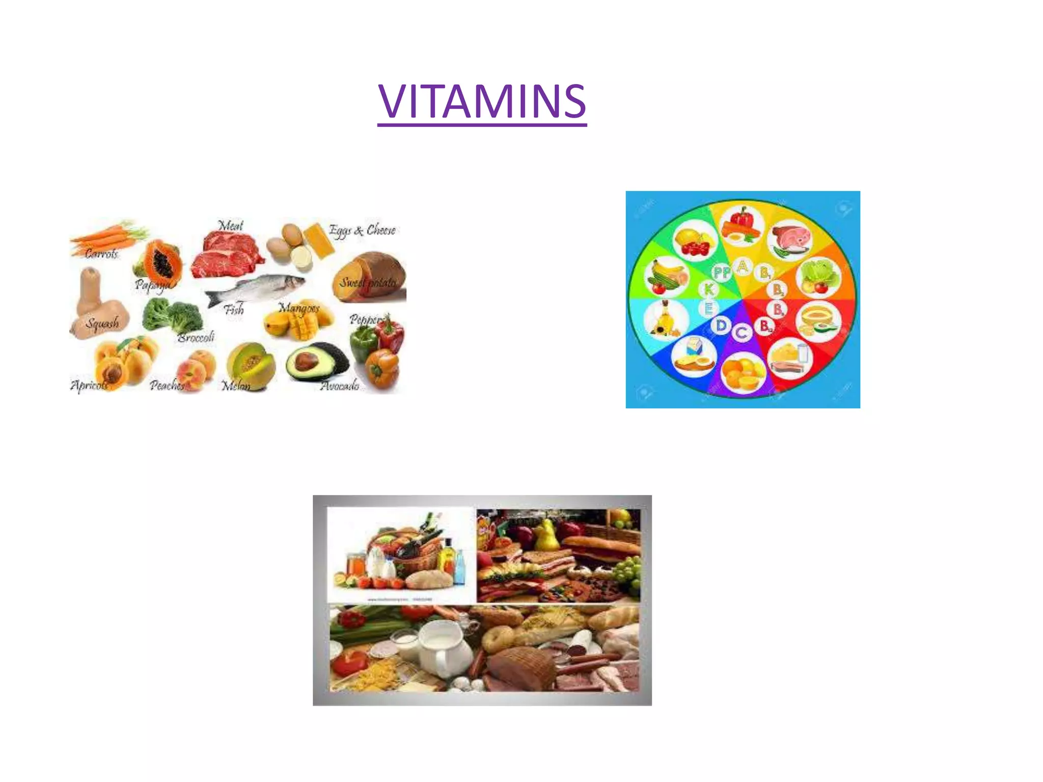 Nutrients | PPTX
