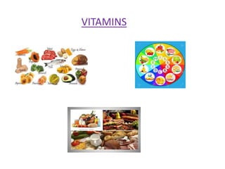 Nutrients | PPTX
