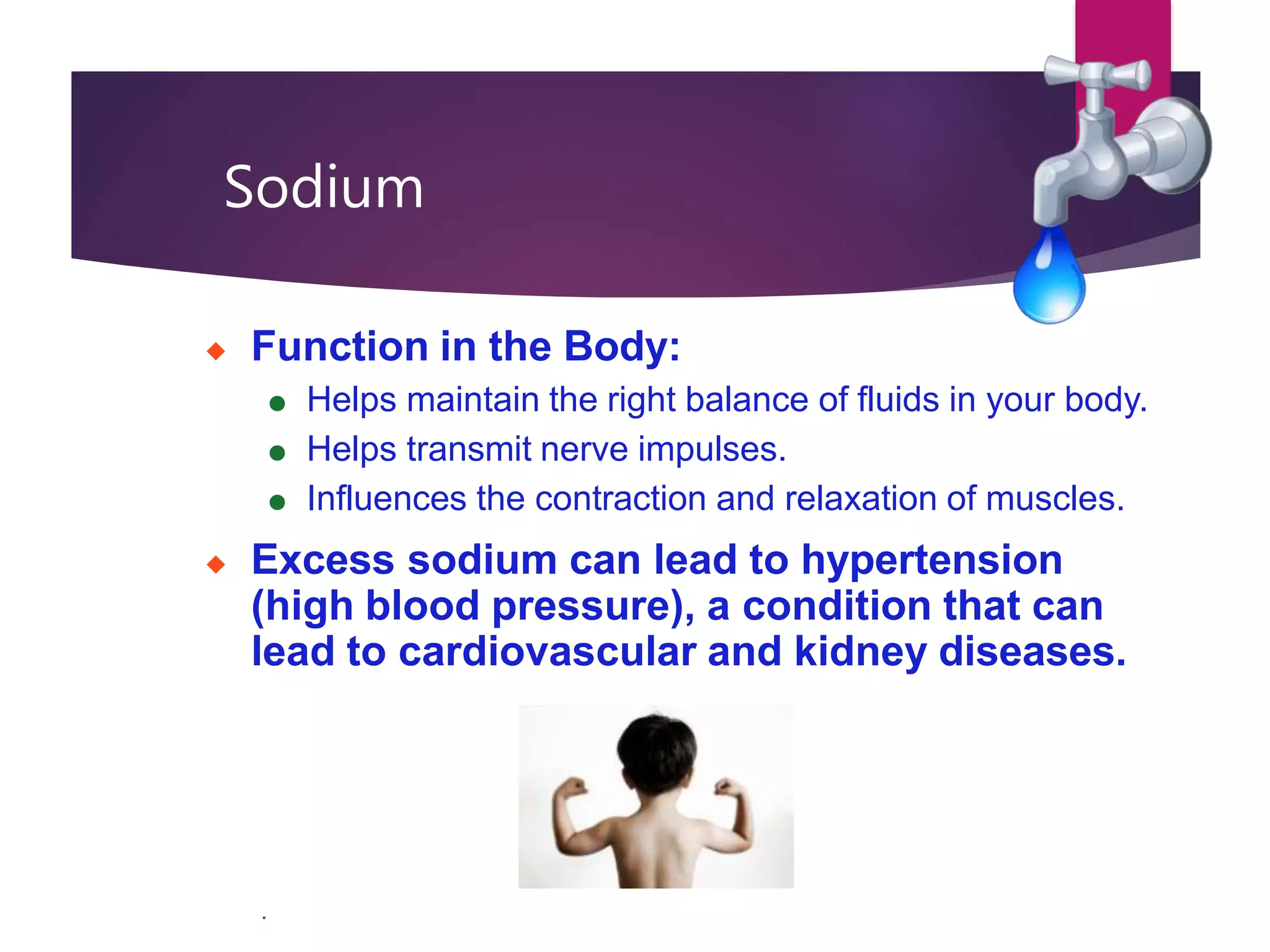 Nutrients | PPTX