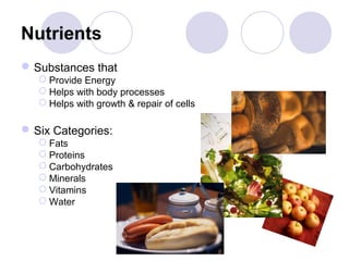 Nutrients copy | PPT