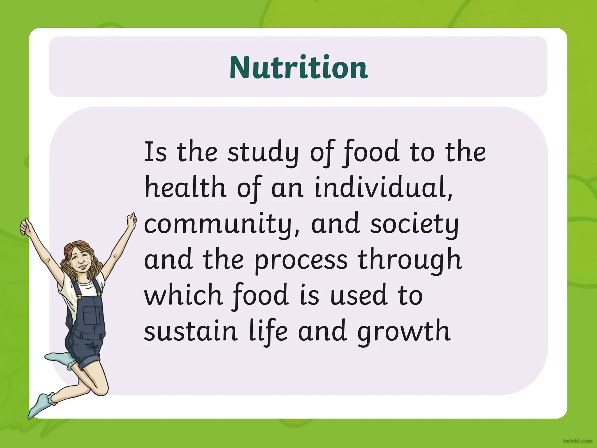 nutrients in food in science grade 8 ggg | PDF