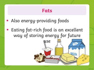 nutrients in food in science grade 8 ggg | PDF