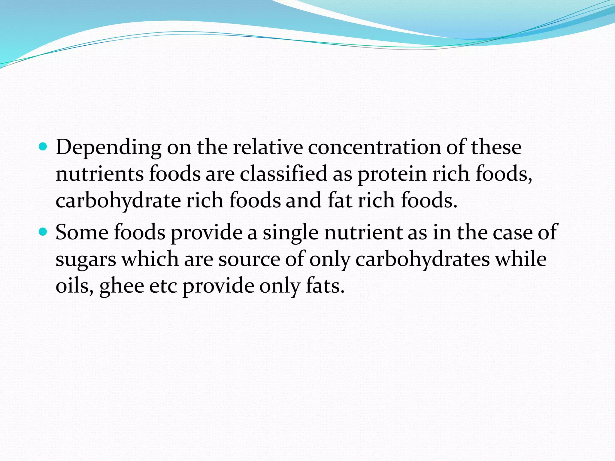 Nutrients and types.pptx | Chemistry | Science