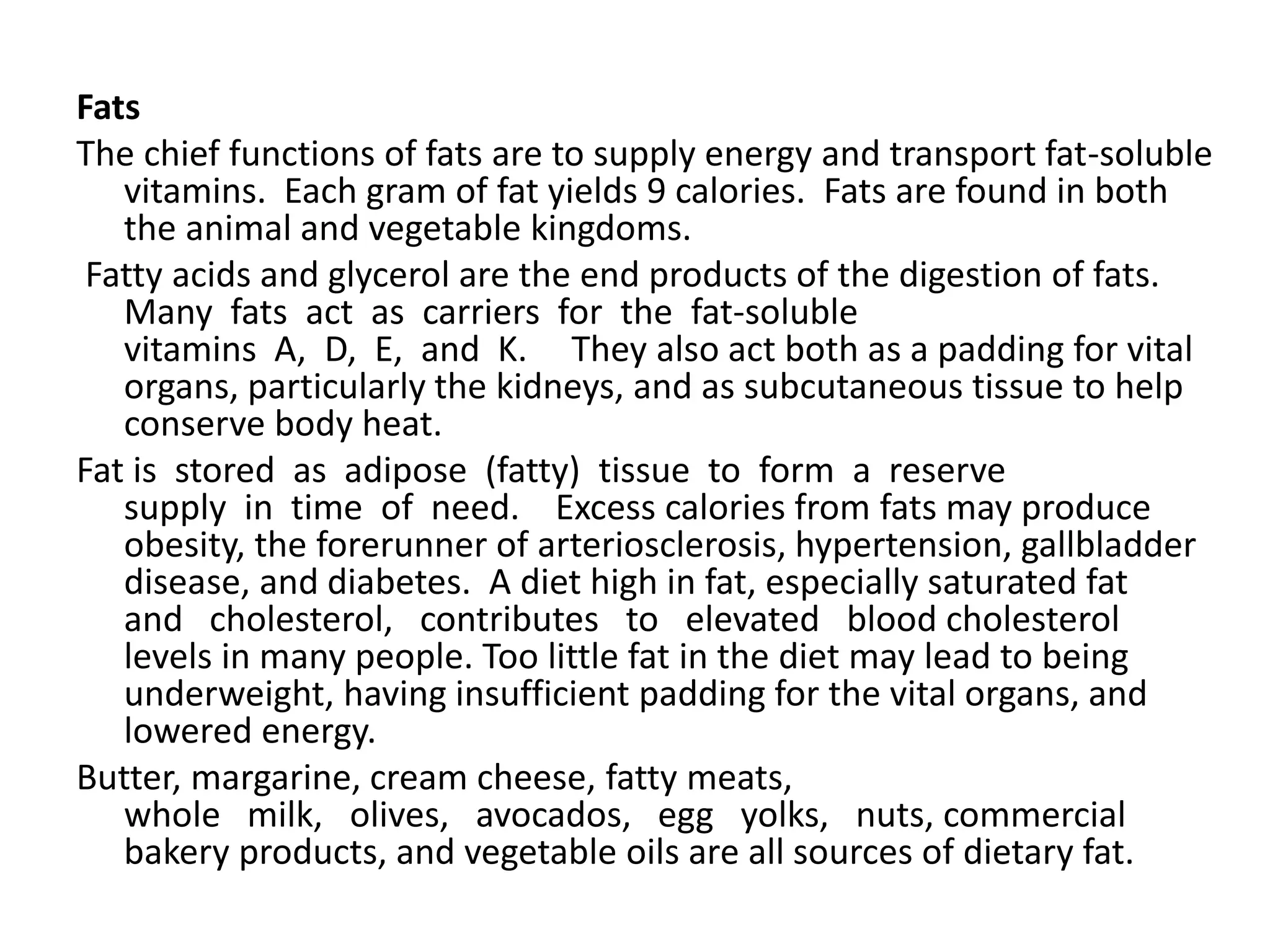 Nutrients classification | PPTX