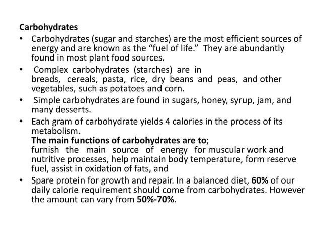 Nutrients classification | PPTX | Healthy Cooking and Eating | Food & Drink