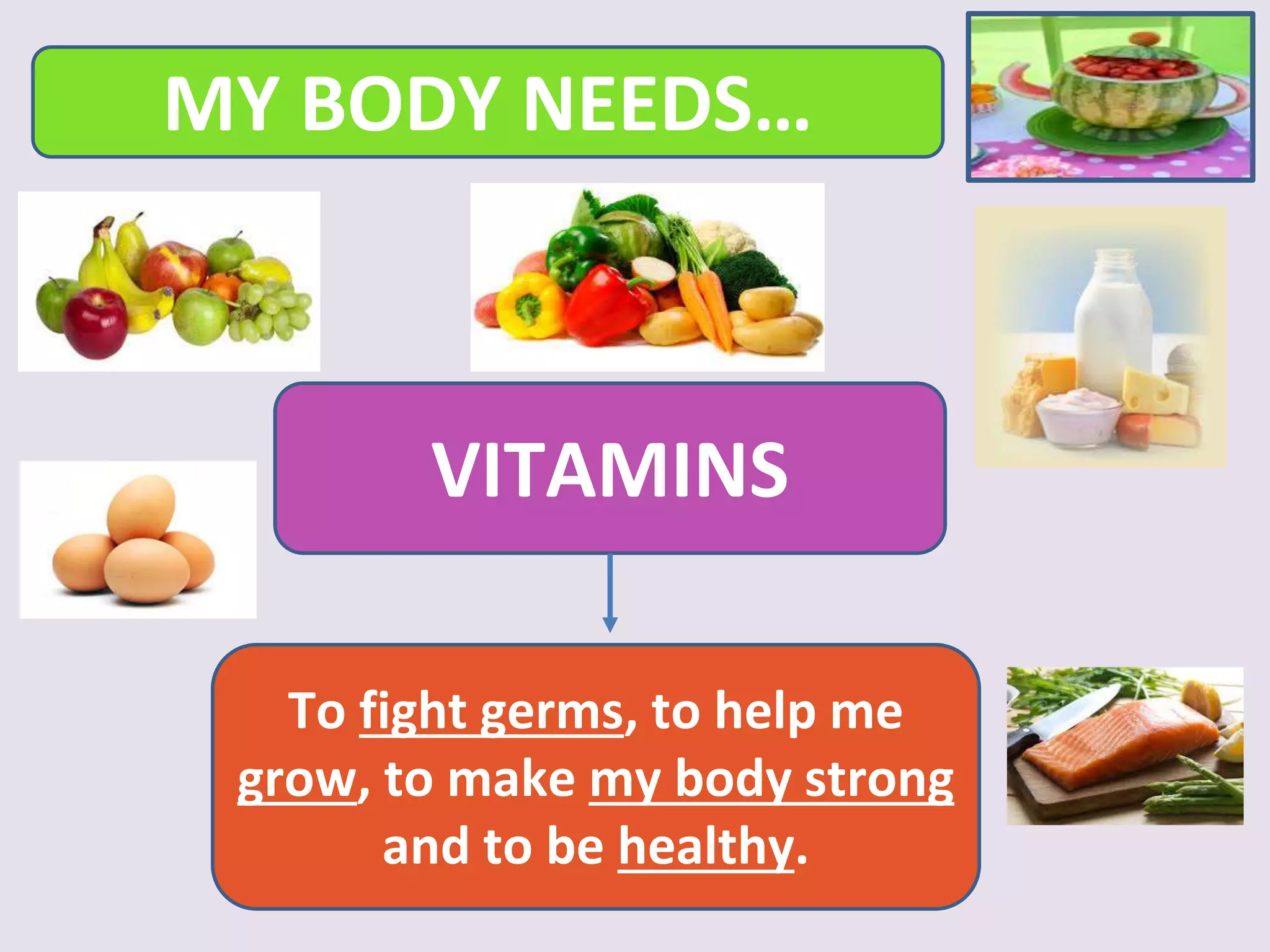 Nutrients in food alice | PPTX | Healthy Cooking and Eating | Food & Drink