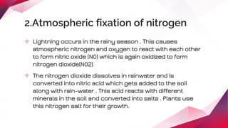 Nutrients in living organisms | PPT