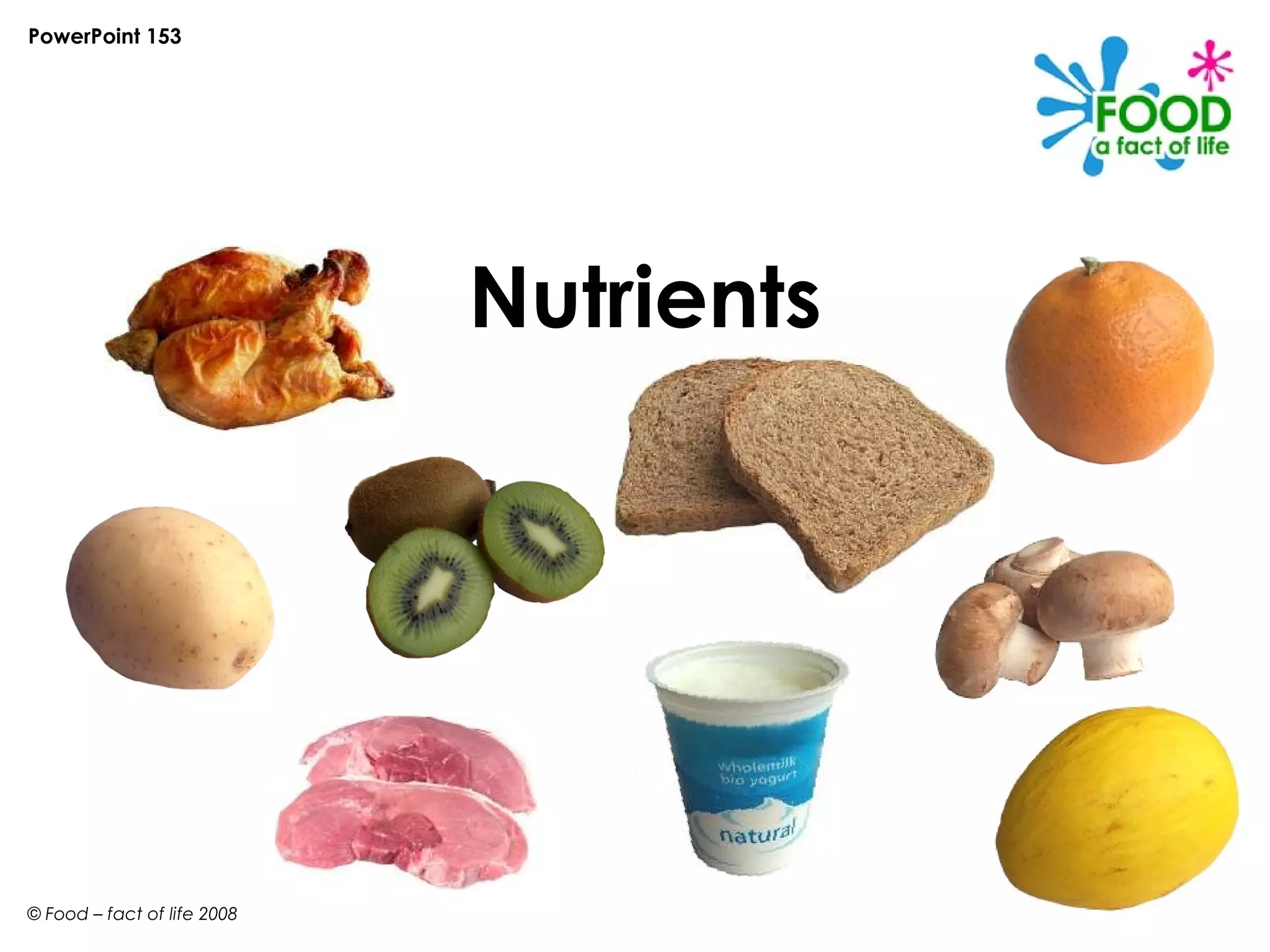 Nutrients presentation | PPT
