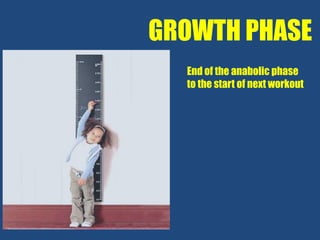 Nutrient Timing Workshop | PPTX